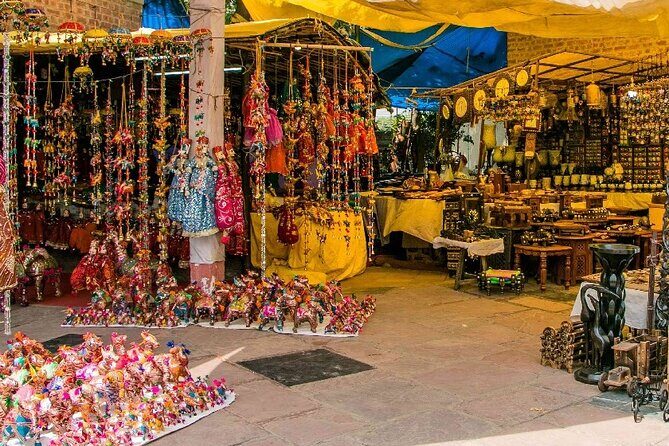 A Walking Tour Through Delhi's Colorful Bhogal Bazaar - The Sum Up