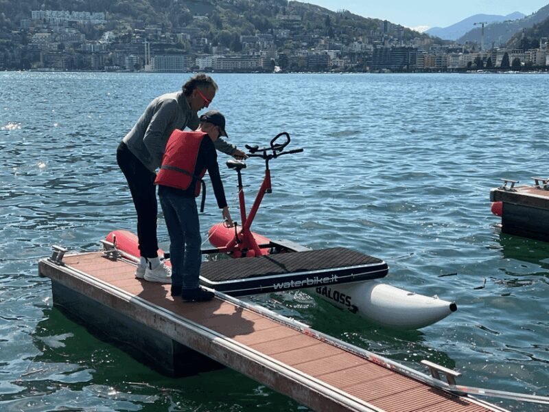 A Water Bike Adventure on Lake Lugano - The Sum Up: Is It Worth It?