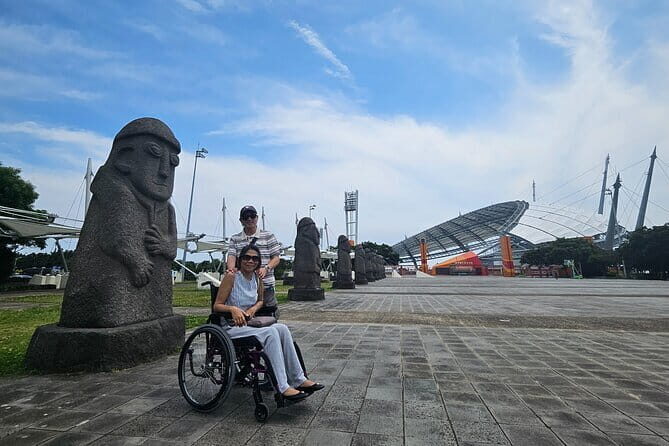 A wheelchair-friendly trip west of Jeju - A Detailed Look at the Itinerary