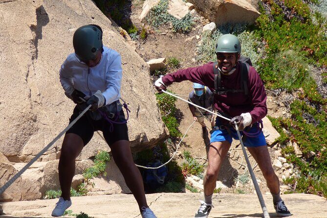 A whole day in Sintra to Rappel - The Value of This Experience