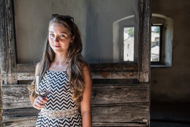A Wine bliss in Montalcino, Montepulciano, Val d'Orcia - An In-Depth Look at the Tour Experience