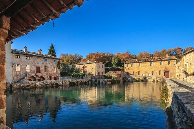 A Wine bliss in Montalcino, Montepulciano, Val d'Orcia - Authentic Experiences and Hidden Gems