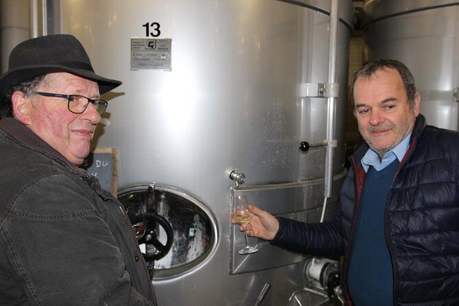 A Winey Day Out: Sauvignon Blanc Wine Tour of Sancerre and Pouilly-Fumé - Transportation and Logistics