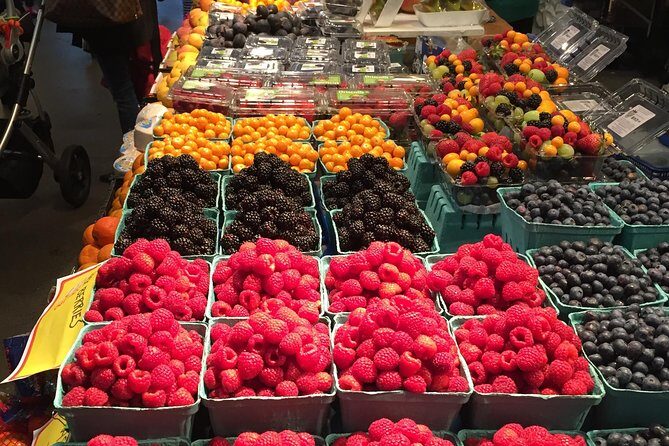 A Wok Around Food Tour of the Granville Island Public Market - The Details: What to Expect on the Tour