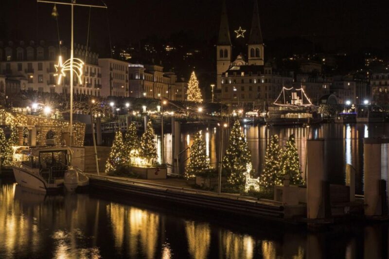 A Wonderful Christmas Tour in Lucerne - Final Thoughts