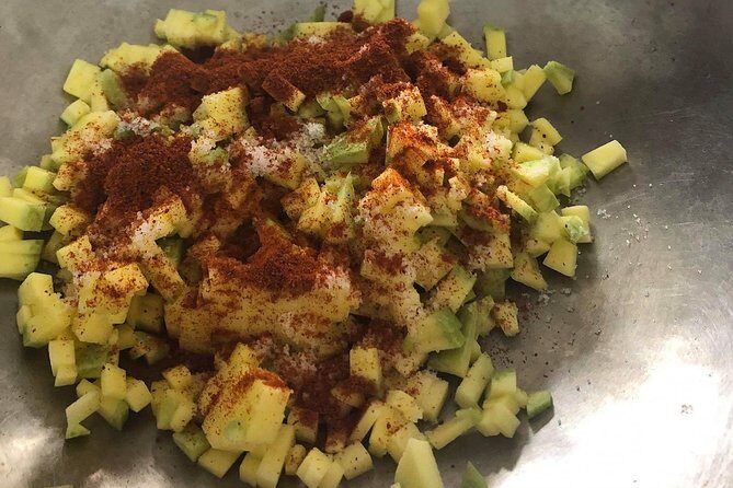 A Workshop on Pickles, Preserves, and Chutneys - Key Points