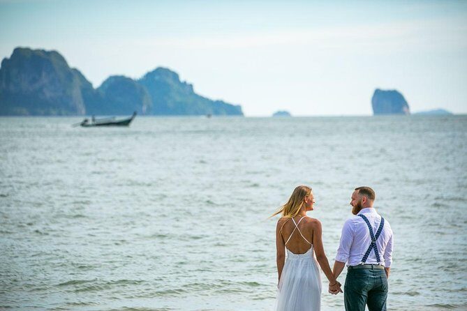 A01- Honeymoon Photos at Ao Nang-Klong Muang Beach - A Realistic Look at the Experience