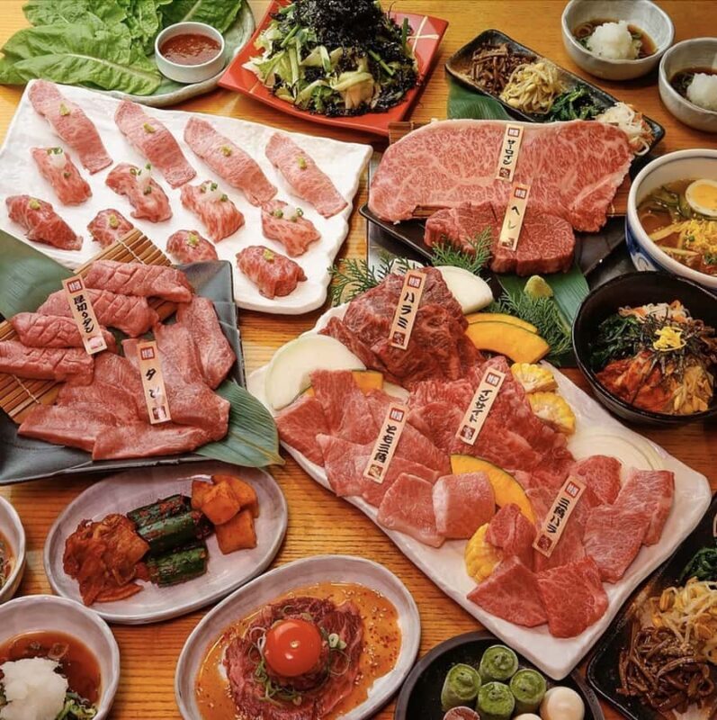 A5-Grade Japanese Black Wagyu Yakiniku Experience in Osaka - Key Points