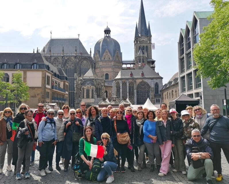 Aachen classic walking tour - Why this tour is a strong choice for travelers
