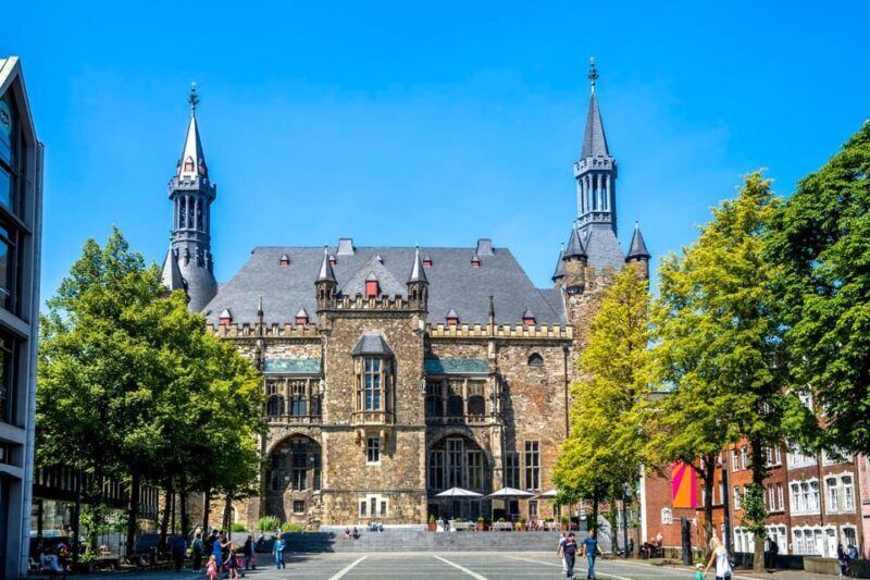 Aachen: Express Walk with a Local in 60 minutes - Final Thoughts