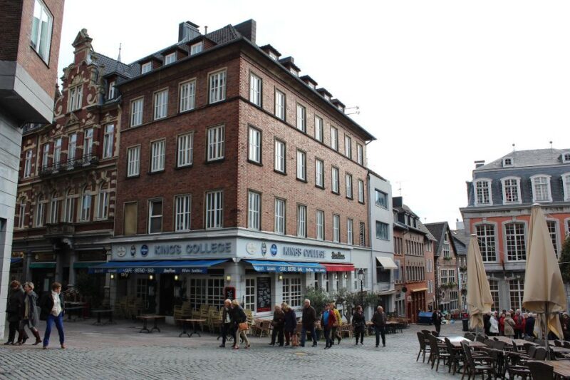 Aachen - Historic walking tour - What Past Travelers Say
