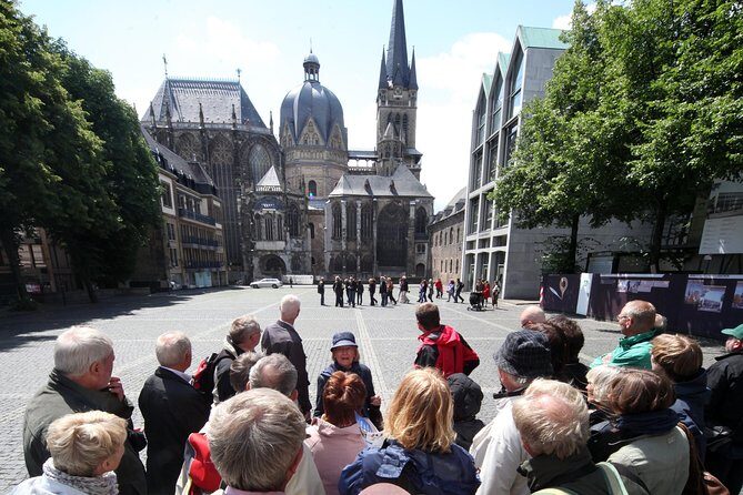Aachen old town tour - GERMAN (public) - Exploring the Charm of Aachen’s Old Town: A Guided Tour