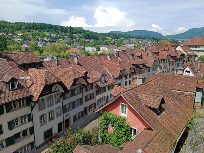 Aarau: Private Walking Tour with a Local Guide - Exploring Aaraus Charm in Depth