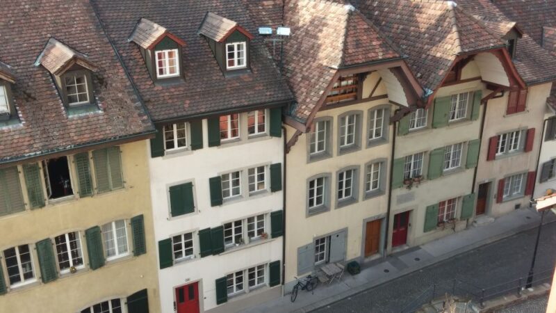 Aarau: Private Walking Tour with a Local Guide - Overall Value and Who Should Book