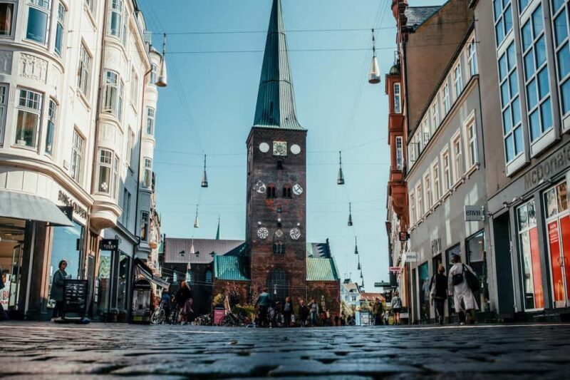 Aarhus City Highlights Private Tour - Visiting the Historic Churches and Sacred Art