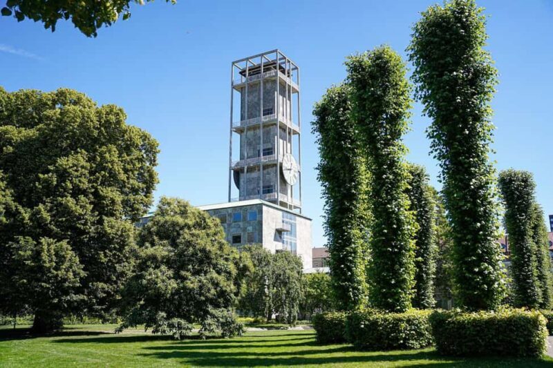 Aarhus City Highlights Private Tour - A Taste of Local Life: Pastries and Panoramic Views