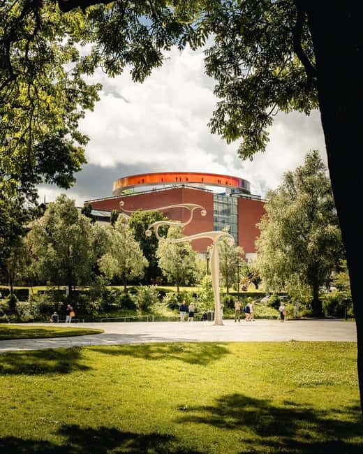 Aarhus City Highlights Private Tour - Authentic Traveler Insights