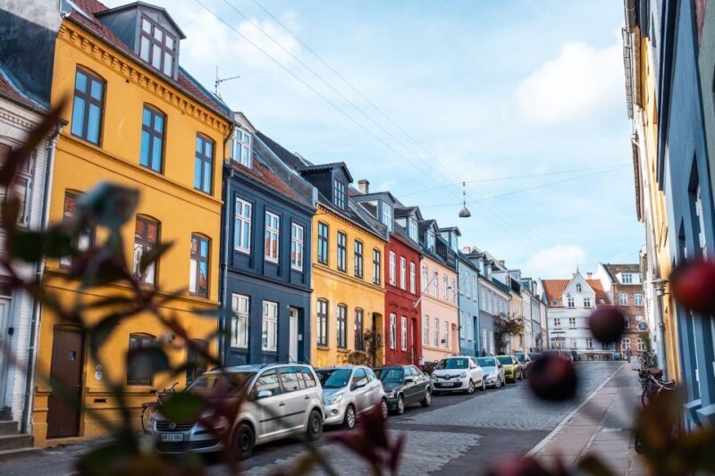 Aarhus: Express Walk with a Local in 60 minutes - Key Points