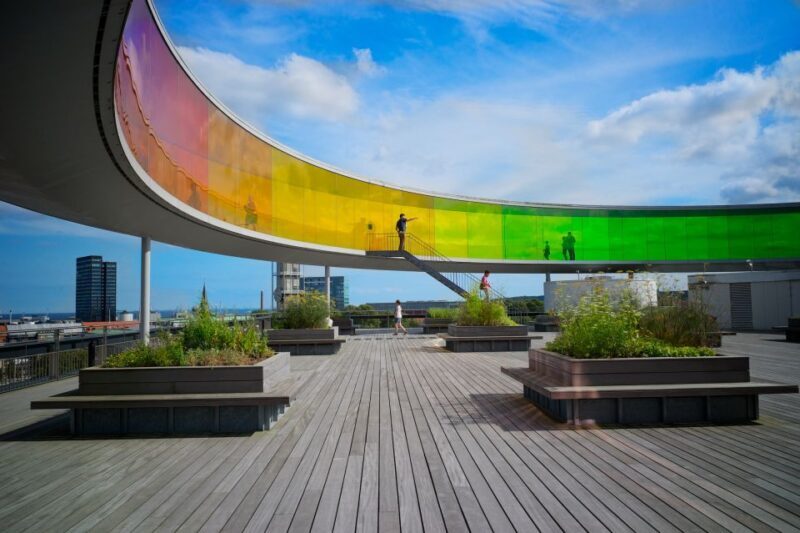 Aarhus: Express Walk with a Local in 60 minutes - Whats Included and Whats Not