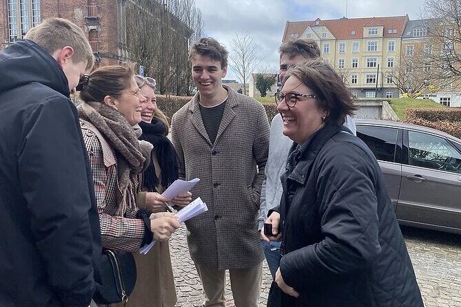 Aarhus Self guided Mystery hunt Sabotage in Danish - Reviews and Authentic Feedback