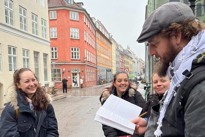 Aarhus Self guided Mystery hunt Sabotage in Danish - Value and Suitability