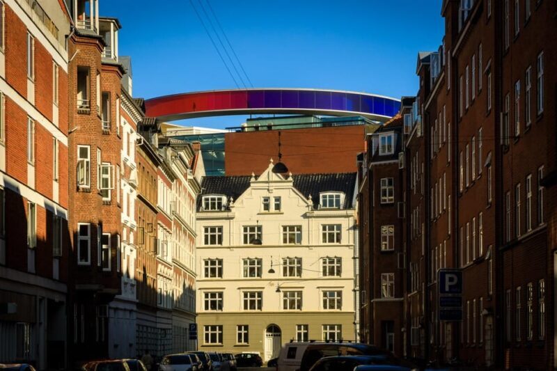 Aarhus Walking Tour: From Viking Village to Metropolis - Key Points