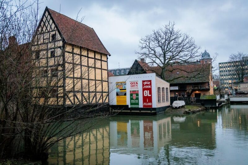 Aarhus Walking Tour: From Viking Village to Metropolis - Discovering Aarhus: From Viking Roots to a Modern Metropolis