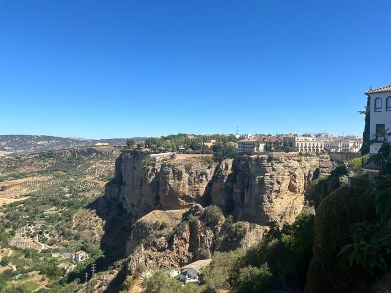 ab Marbella: Private VIP-Tour Ronda incl. Transfer + Tapas - An In-Depth Look at the Ronda Private Tour
