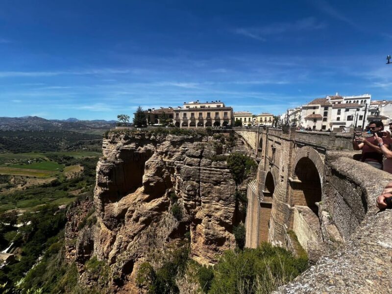 ab Marbella: Private VIP-Tour Ronda incl. Transfer + Tapas - FAQ: Practical Questions Answered