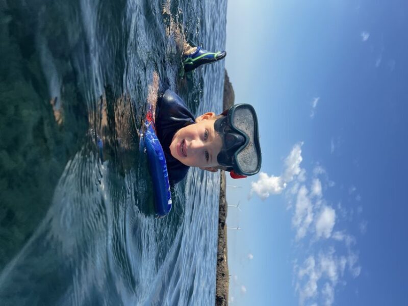Abades: Guided Snorkeling Tour with Photos - Duration and Group Size