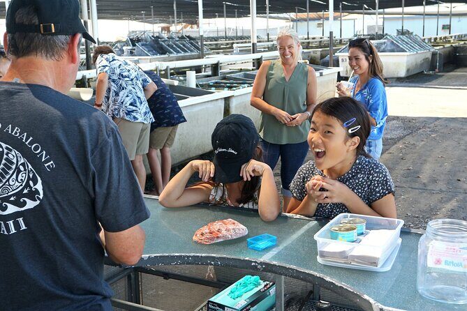 Abalone Farm Tour - Who Will Enjoy This?