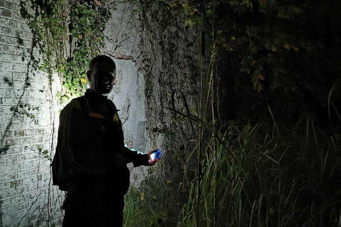 Abandoned and haunted military base - the ghosts tour - A Closer Look at the Tour Experience