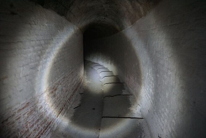 Abandoned and haunted military base - the ghosts tour - Why this tour stands out