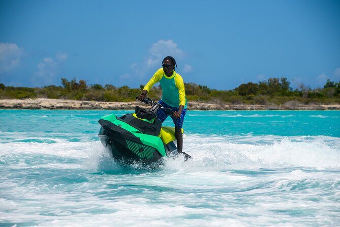 Abandoned Shipwreck Jet Ski Tour - Key Points