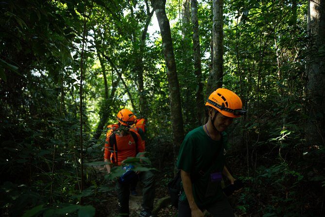 Abandoned Valley Adventure - E Cave & Golden Cave - 1D - What’s Included and What’s Not