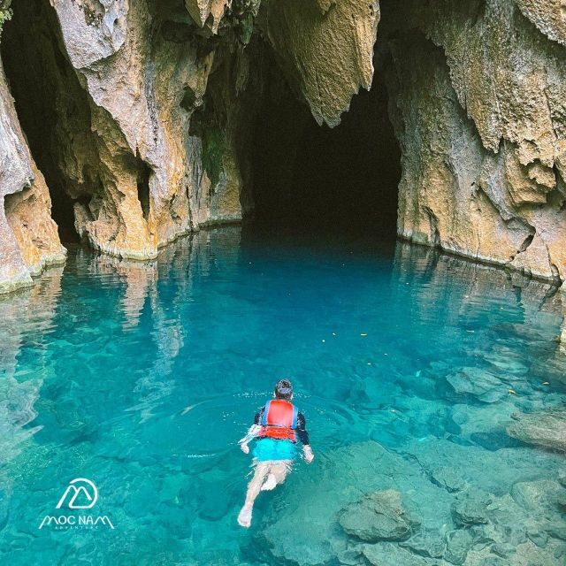Abandoned Valley Adventure - E Cave & Golden Cave - 1D - FAQ