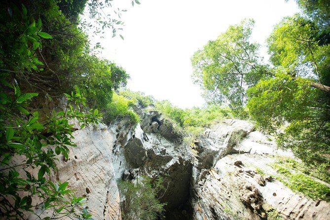 Abandoned Valley - Dark Cave exit, E Cave, Golden Cave- 2D1N - Morning at Dawn and More Water Sports