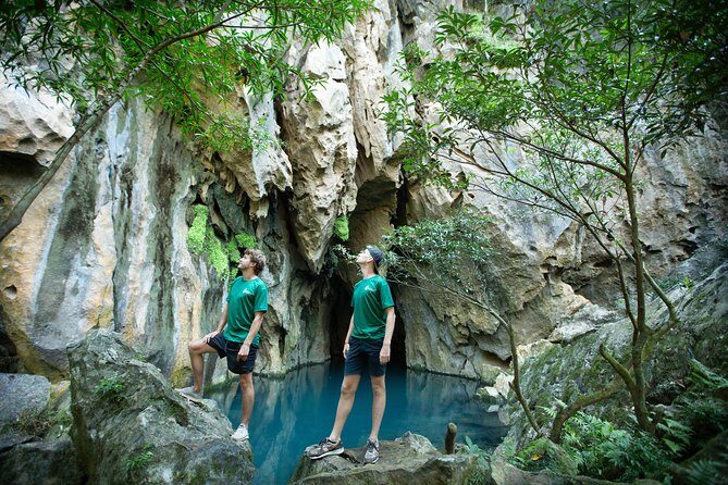 Abandoned Valley - Dark Cave exit, E Cave, Golden Cave- 2D1N - The Golden Cave: A Dry Cave Surprise