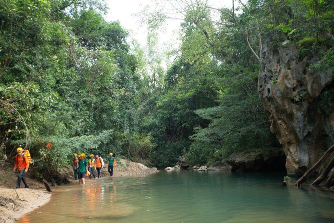 Abandoned Valley - Dark Cave exit, E Cave, Golden Cave- 2D1N - Returning and Reflection