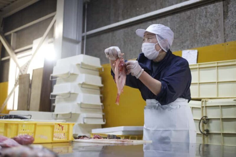 Abashiri: Dried Fish Making Workshop with Lunch - Introduction