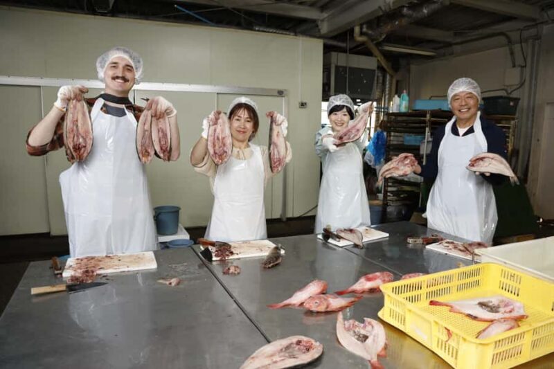 Abashiri: Dried Fish Making Workshop with Lunch - The Practicalities: What You Should Know