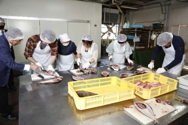 Abashiri: Dried Fish Making Workshop with Lunch - How This Tour Fits Into Your Hokkaido Trip