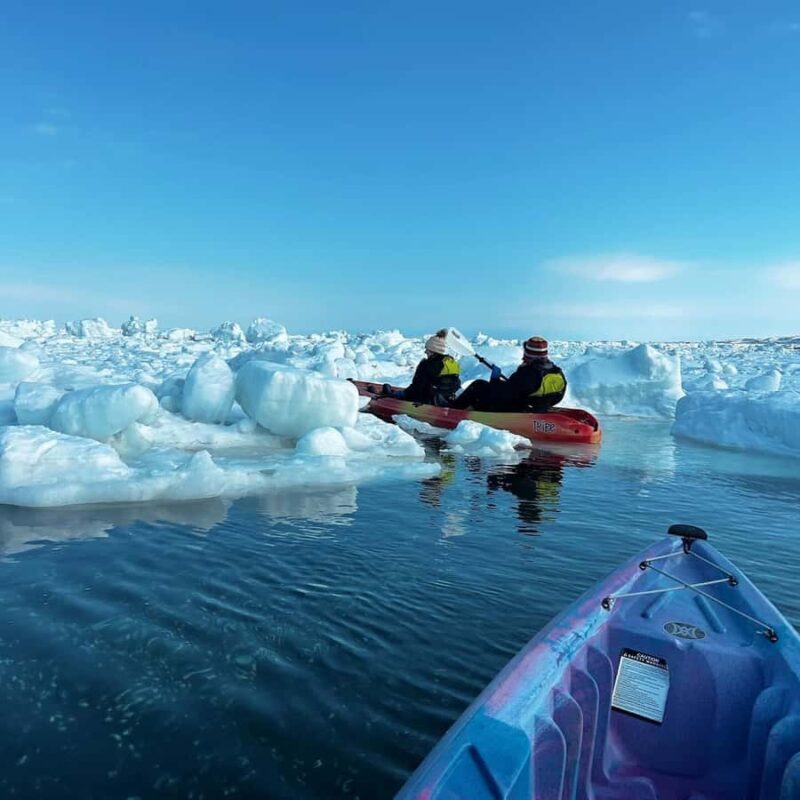 Abashiri: Drift Ice Kayaking Adventure - Analyzing the Value