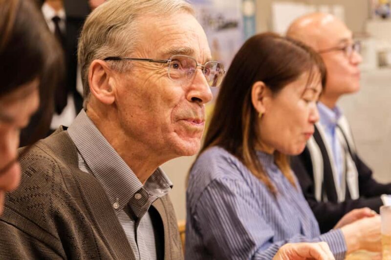 Abashiri: Master Knife Skills of Northern Japanese Cuisine - An Inside Look at the Abashiri Cooking Tour