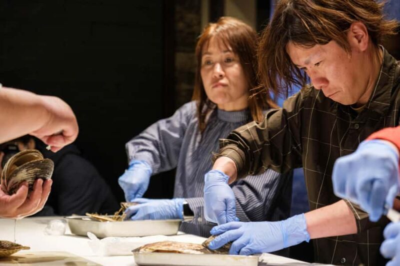 Abashiri: Seafood Cooking Class with Lunch - A Practical Look at the Experience