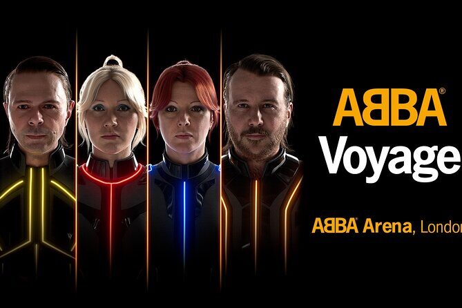 ABBA Voyage Express Coach with Ticket Option from Central London - Key Points