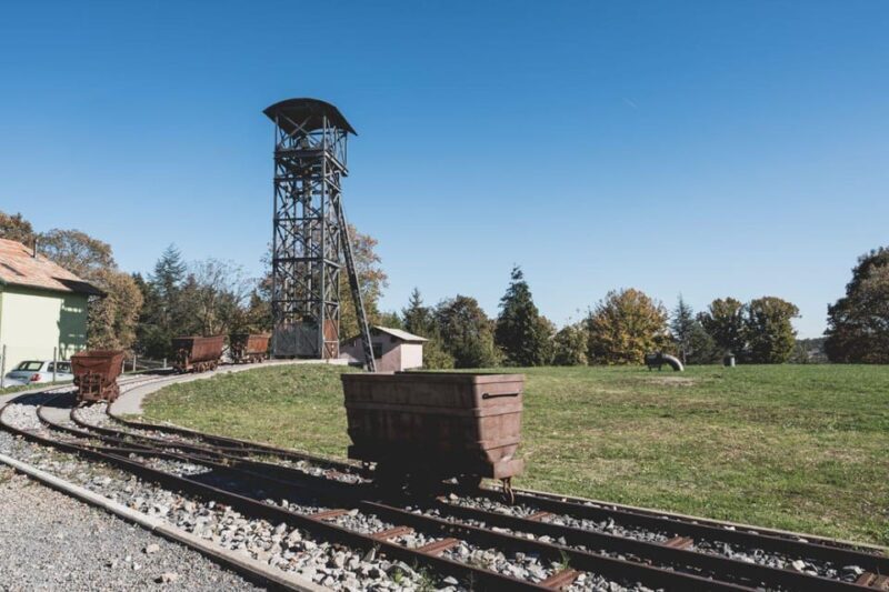 Abbadia San Salvatore Mining Museum Park: Admission and guided tour - An In-Depth Look at the Experience