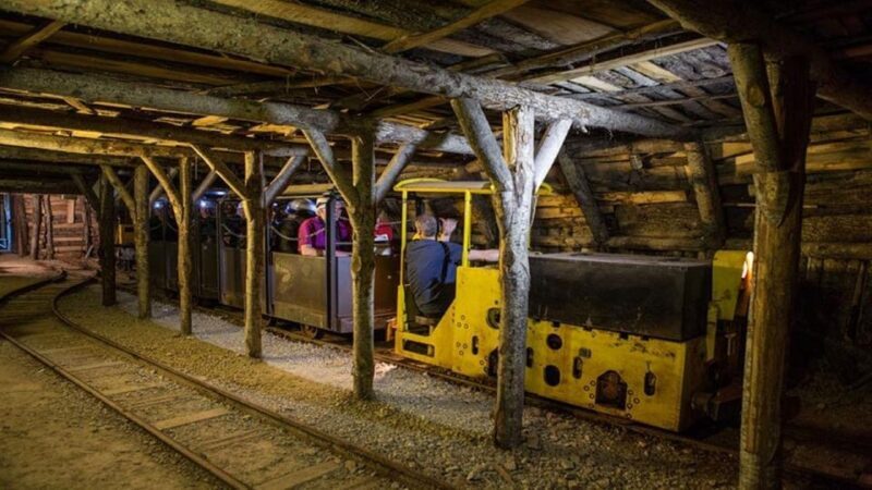 Abbadia San Salvatore Mining Museum Park: Admission and guided tour - Final thoughts