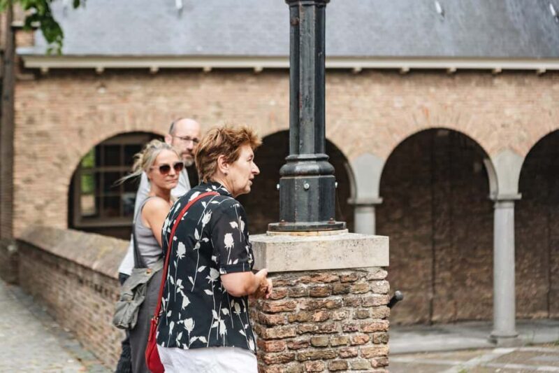 Abbey tour in historic Middelburg - An Authentic Journey into Middelburg’s Past