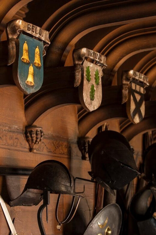 Abbotsford: House, Chapel and Garden Ticket - A Detailed Look at Your Visit to Abbotsford